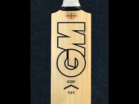 GM Icon 2020 Cricket bat - YouTube
