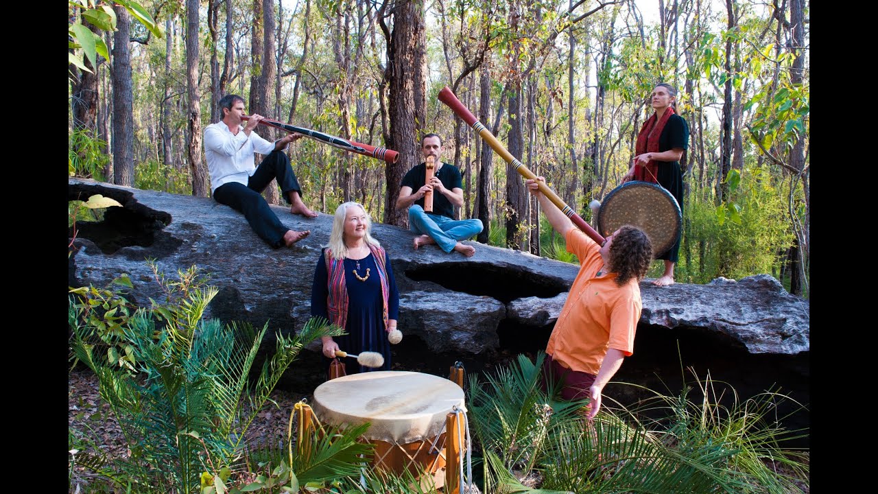 One Tribe Sound Healing Australia - YouTube