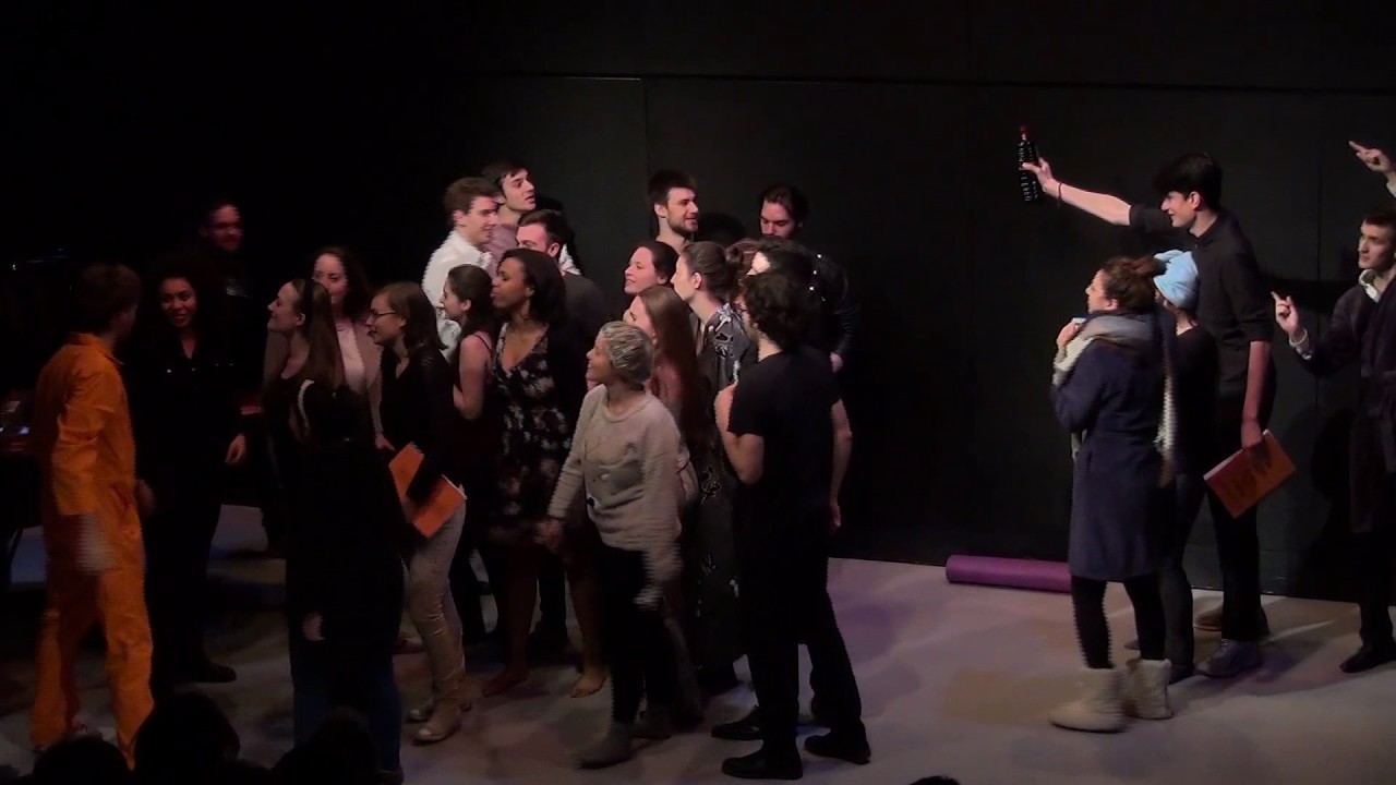 Opéra-bouffe Orphée aux Enfers d'Offenbach, médiathèque Marguerite ...