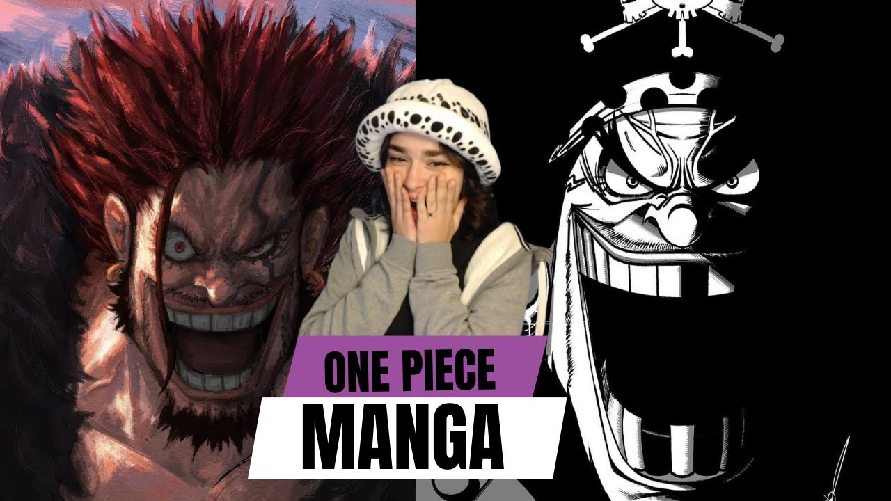 DAVY D XEBEC || ALERTA SPOILER LECTURA CAPITULOS ONE PIECE1156- 1157 ...