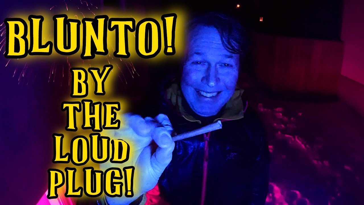 BLUNTO by The Loud Plug... REVIEW! - YouTube