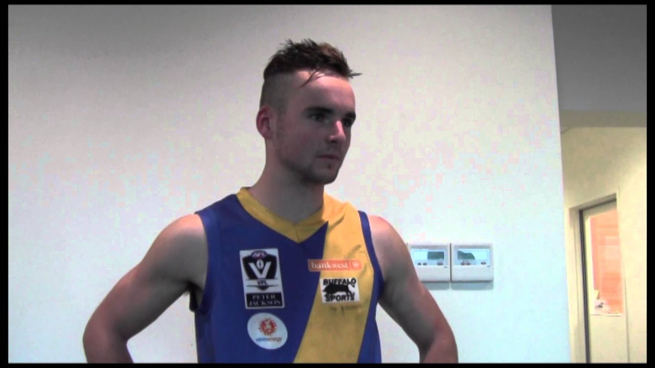 Sam Critchley Interview - YouTube