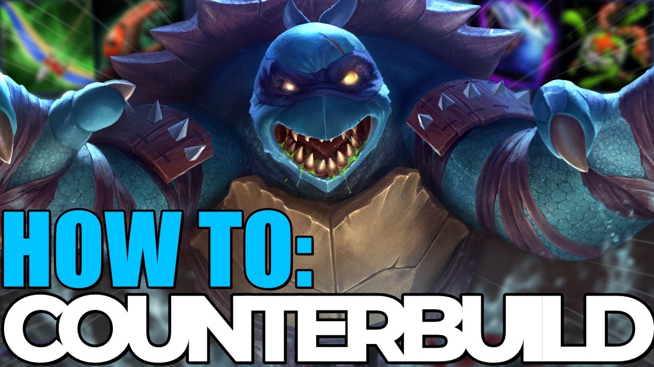 How to COUNTERBUILD and break down the ENEMY COMPOSITION! - YouTube