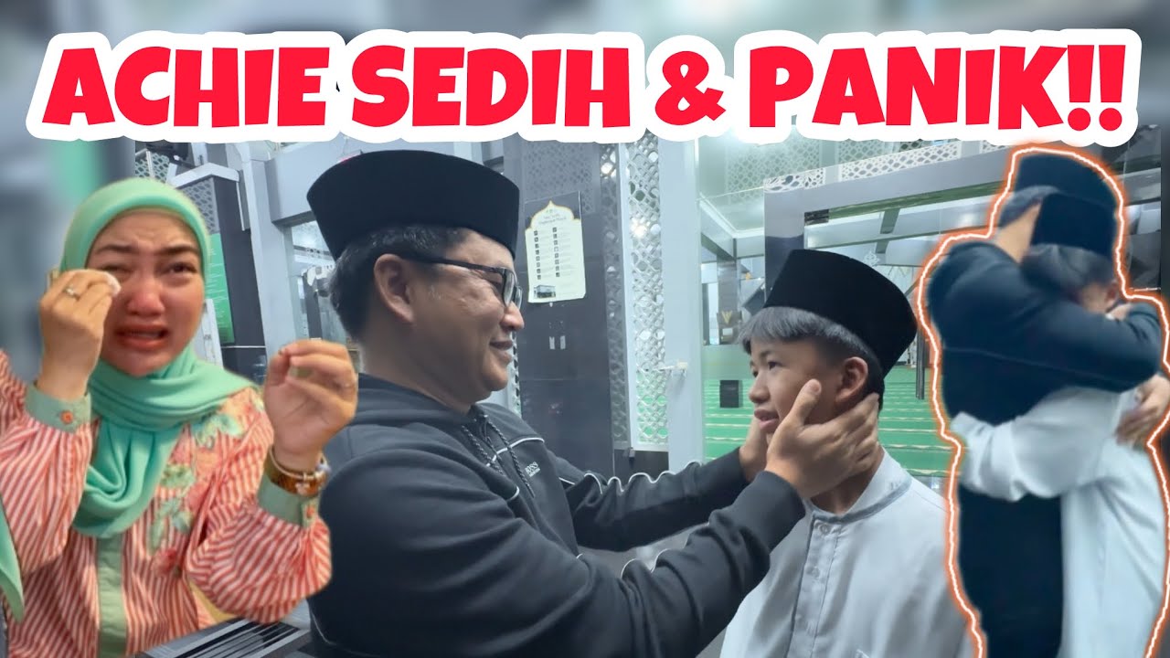 COCO GA MAU MAKAN, MAT PECI & ACHIE PANIK & SEDIH‼️ - YouTube