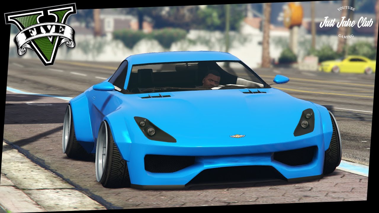 Dewbauchee Spectre | Full Car Customization + Review | Should You Buy ...