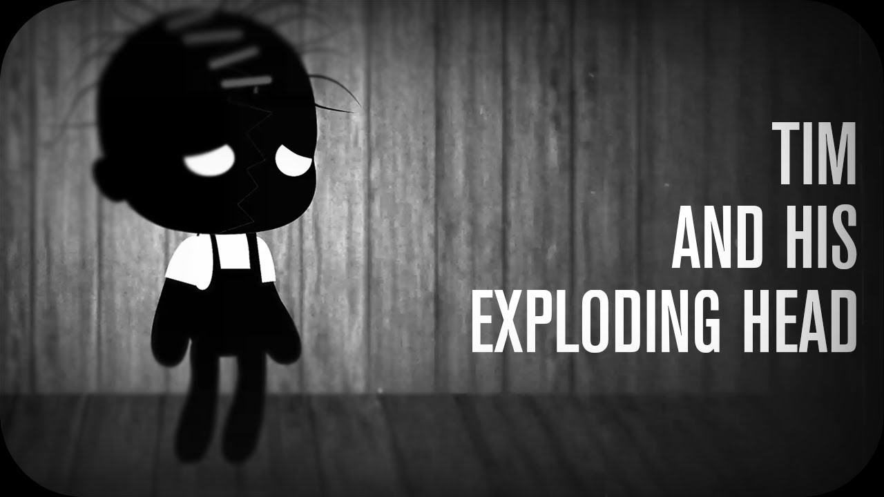 Tim with the Exploding Head (An Original Short Creepy Poem) - YouTube