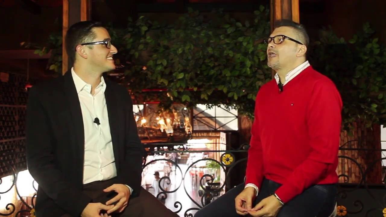 Entrevista al humorista Wilmer Ramírez - YouTube