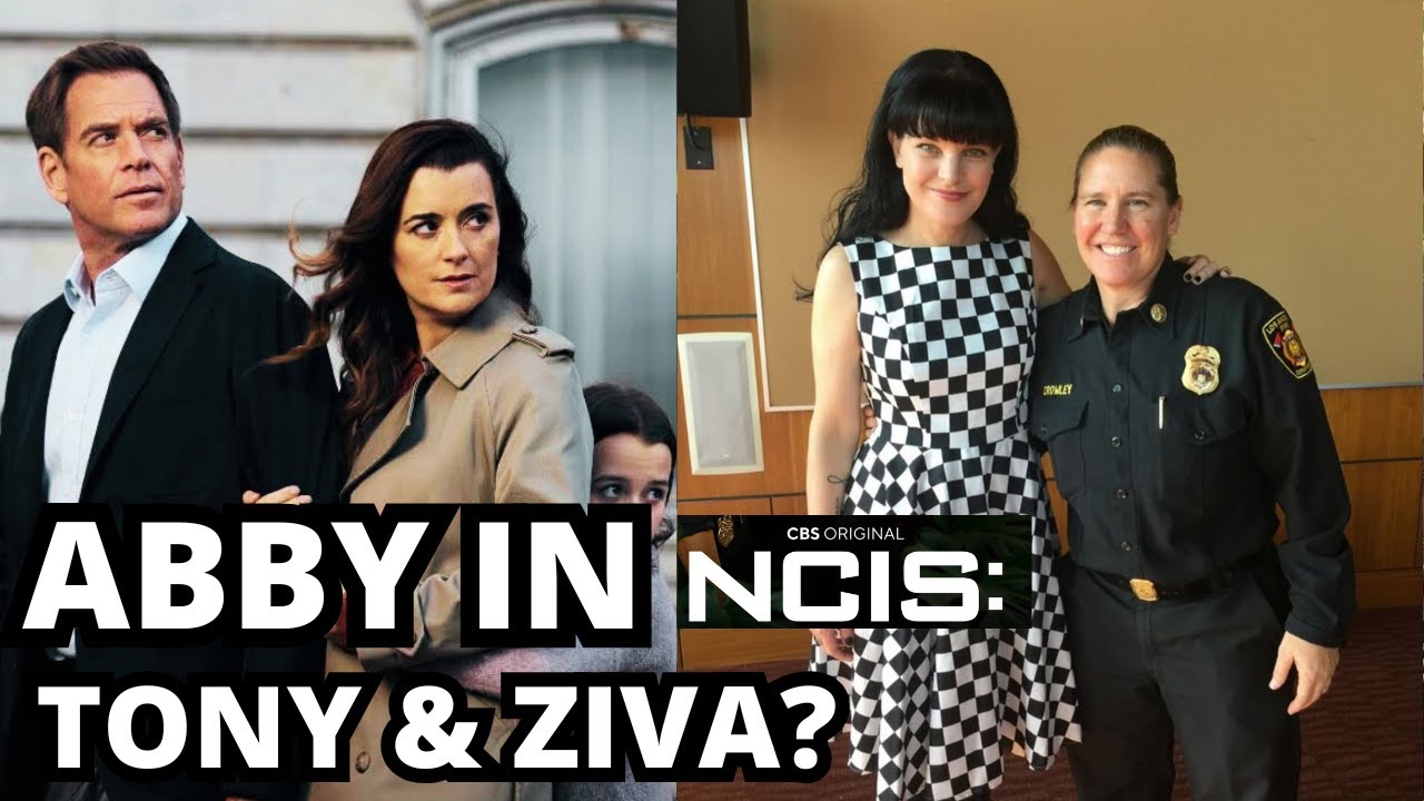 NCIS: TONY AND ZIVA- ABBY RETURNS? (2025) - YouTube