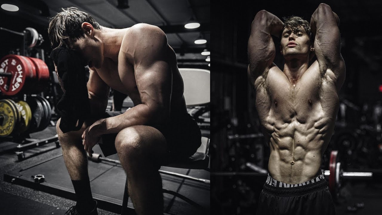 Pull Day, Deadlift PR, Bench | David Laid, Jesse James West and Anthony ...