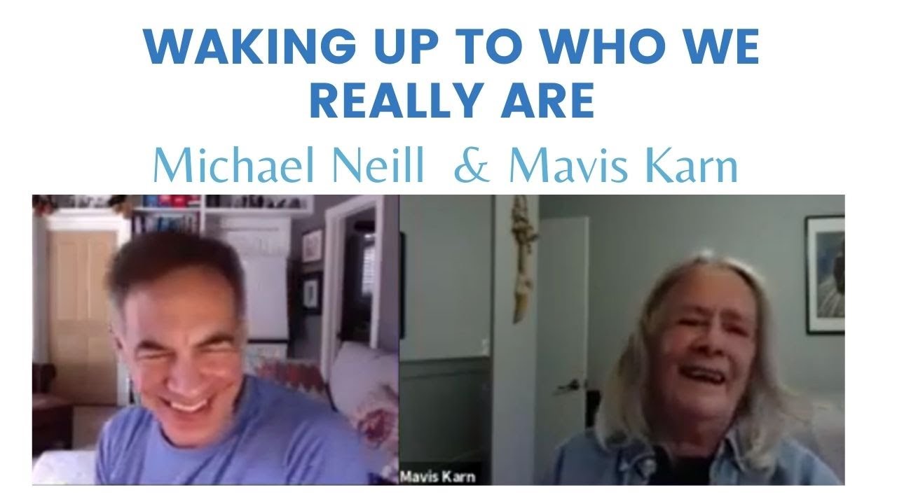 Might Help, Can't Hurt! Ep 15 Mavis Karn on waking up to who we really ...