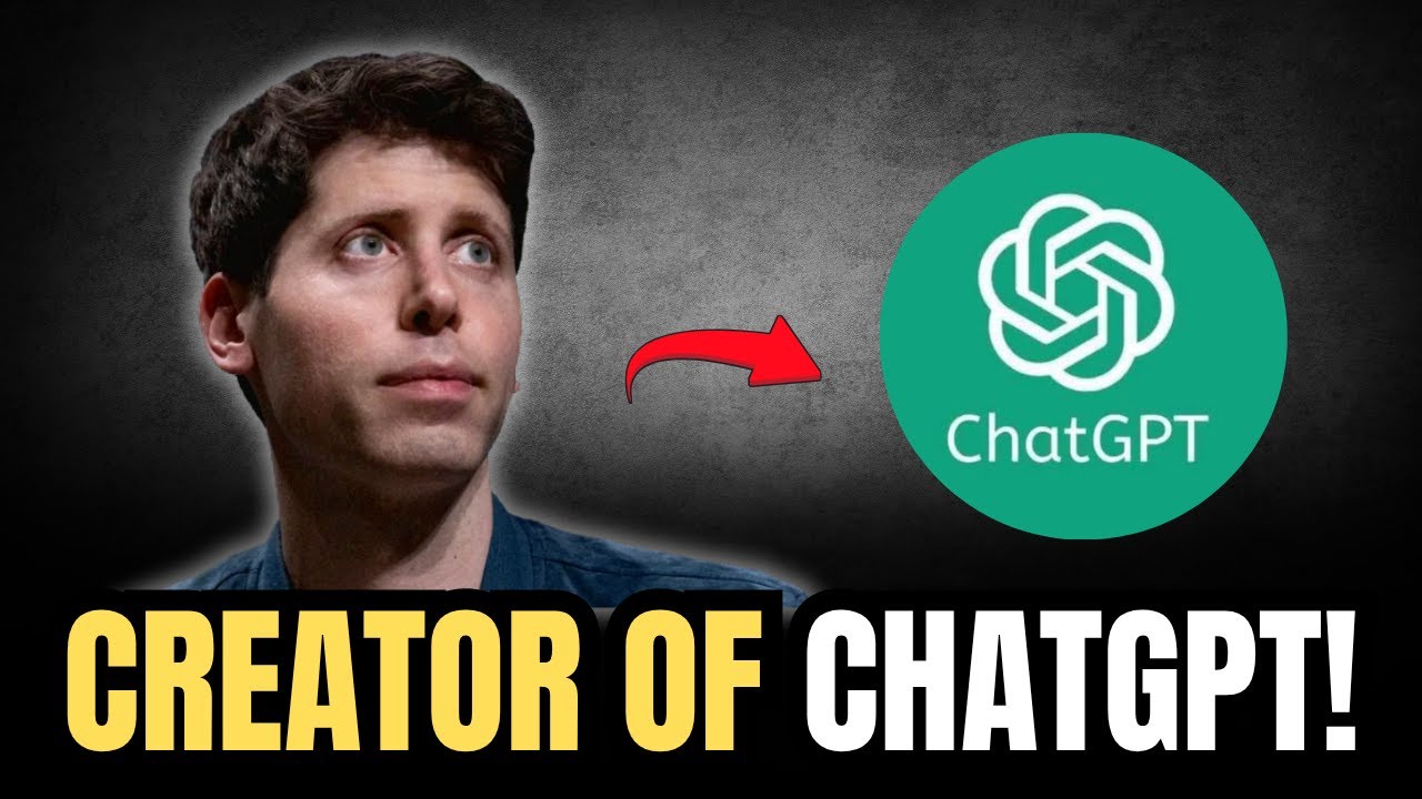 Sam Altman ChatGPT 5 - YouTube