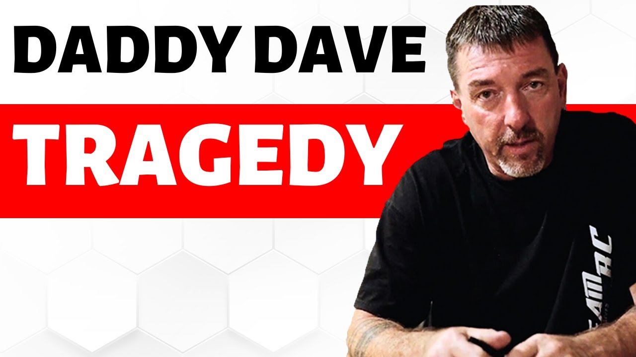 Daddy Dave Racing Tragedy From Street Outlaws | New Audi Crash No Prep ...