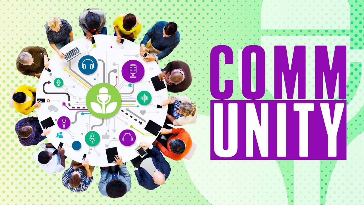 How to build an online community for your podcast - YouTube