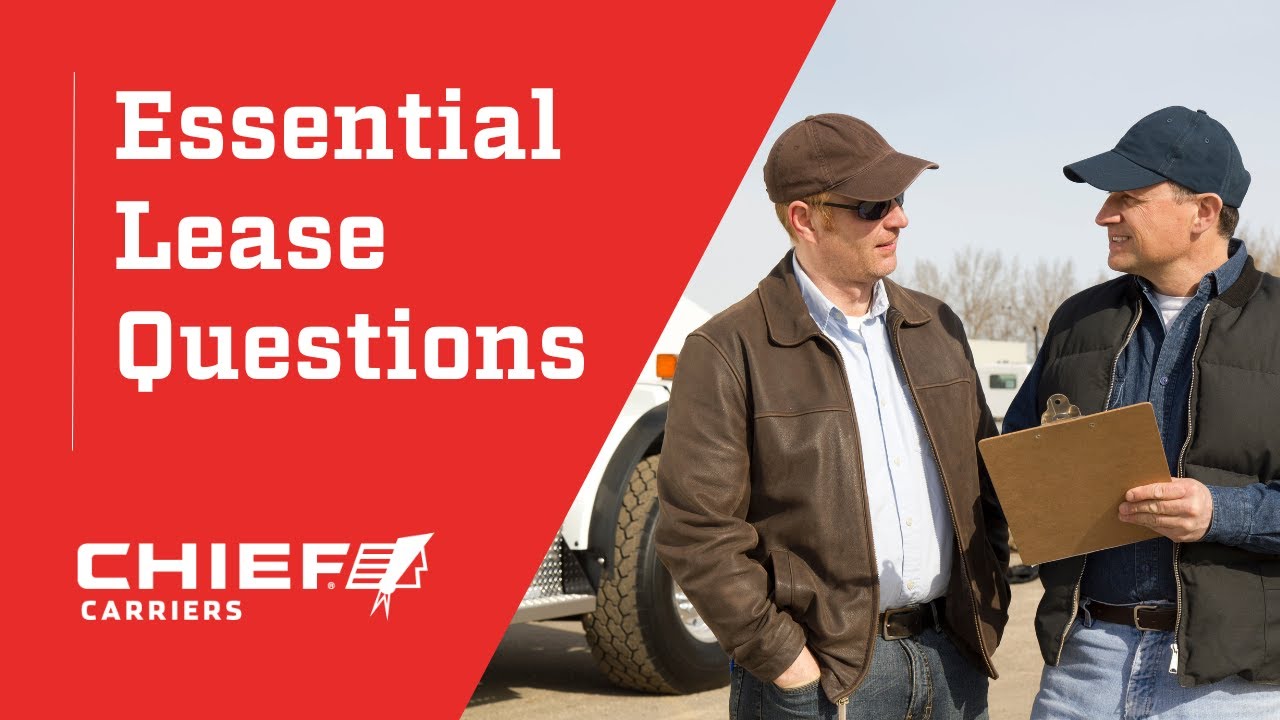 Lease Programs: What You Need To Be Asking - YouTube