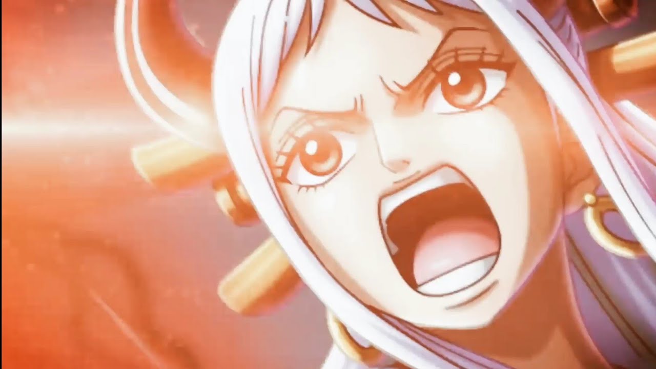 Yamato Face reveal One Piece Treasure Cruise やまと顔が明らかに ワンピース - YouTube