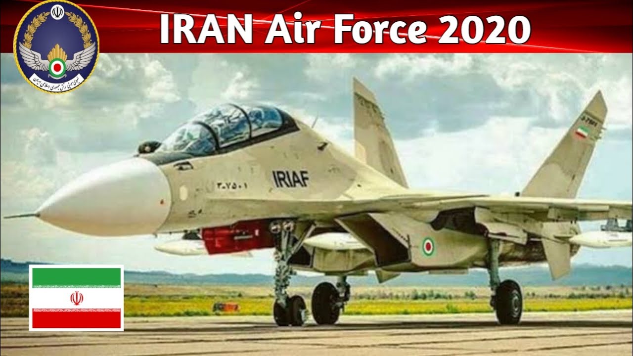 Islamic Republic of Iran Air Force 2020 || Iranian Air Force All Active ...