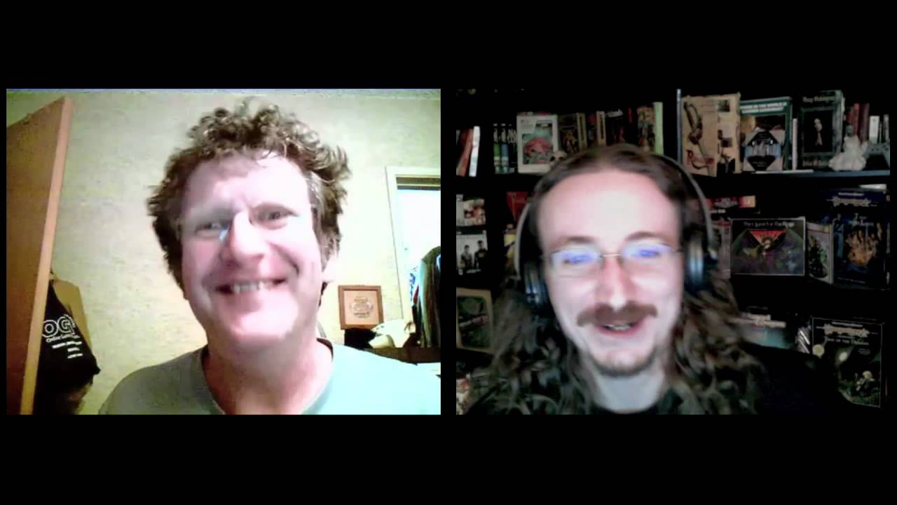 Matt Chat 143: Introducing The Fat Man (George Sanger) - YouTube