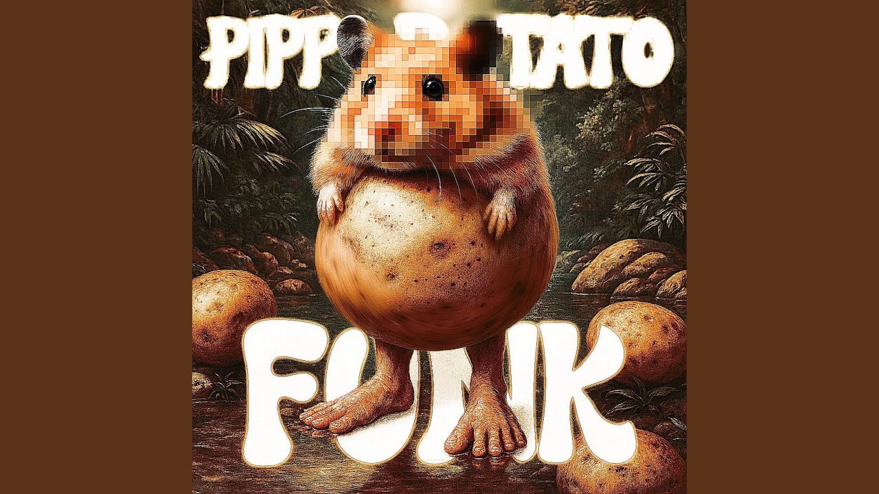 PIPI POTATO FUNK - YouTube