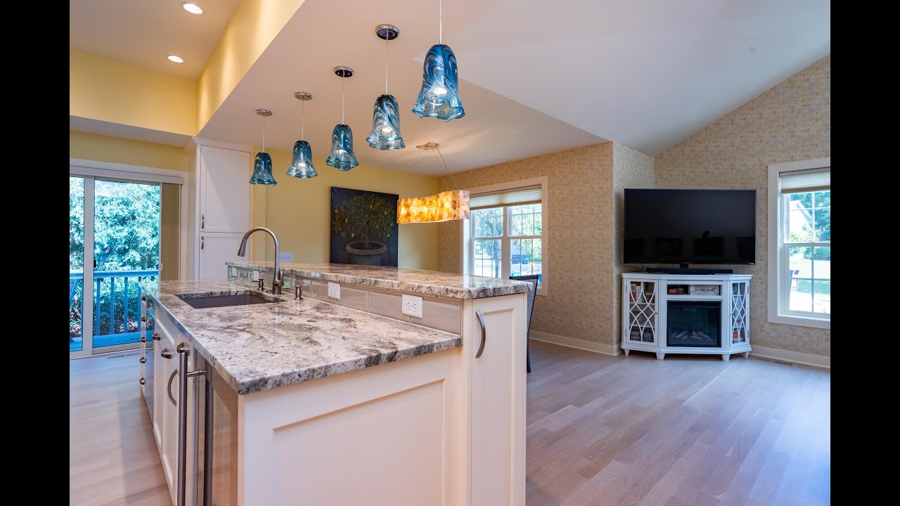 MSP Home Tour Plymouth Total Home Remodel 2023 - YouTube