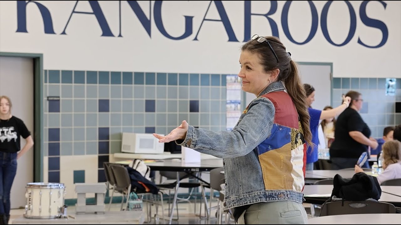 Kelly Nance - Tison Middle - YouTube