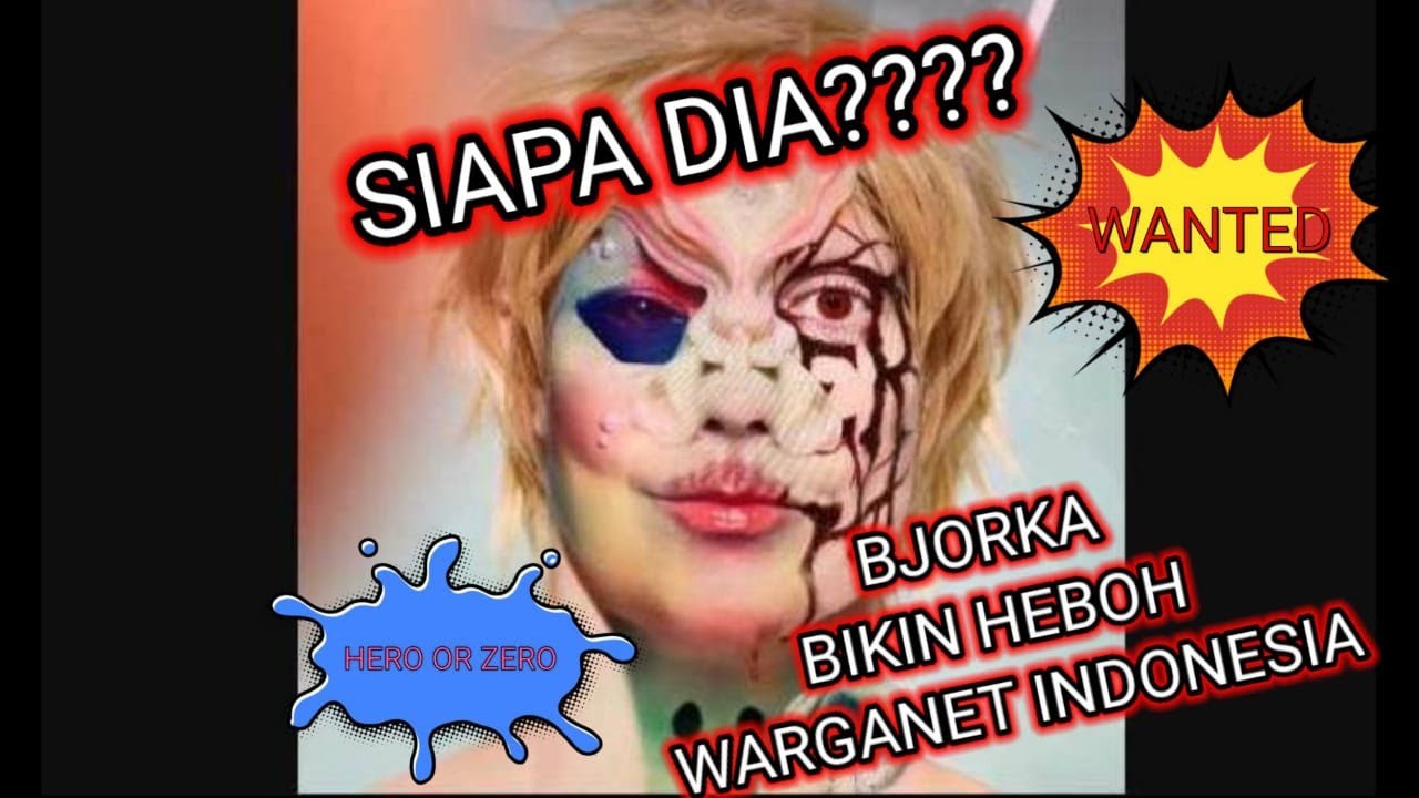 Viralll....BJORKA... Bikin Heboh Indonesia, Siapa Dia? Benarkah Apa Yang Disampaikannya? - YouTube