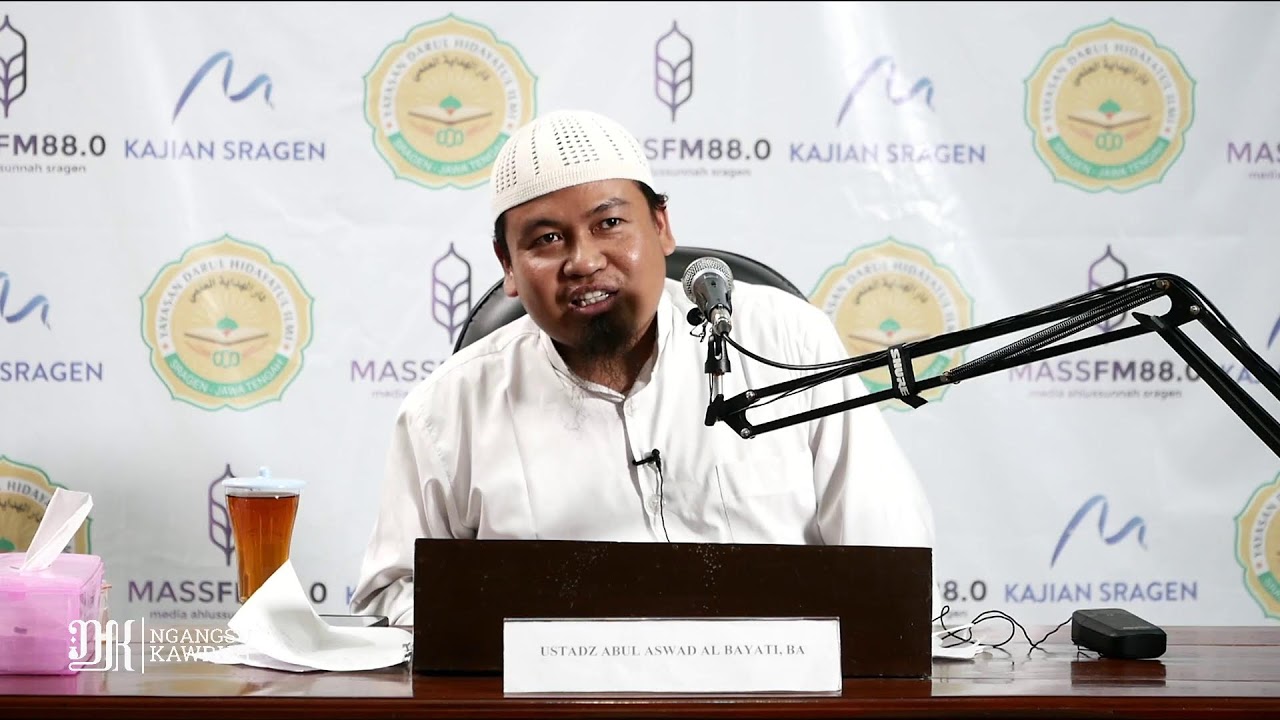 Aku Kudu Piye? | Ustadz Abul Aswad Al Bayaty - YouTube