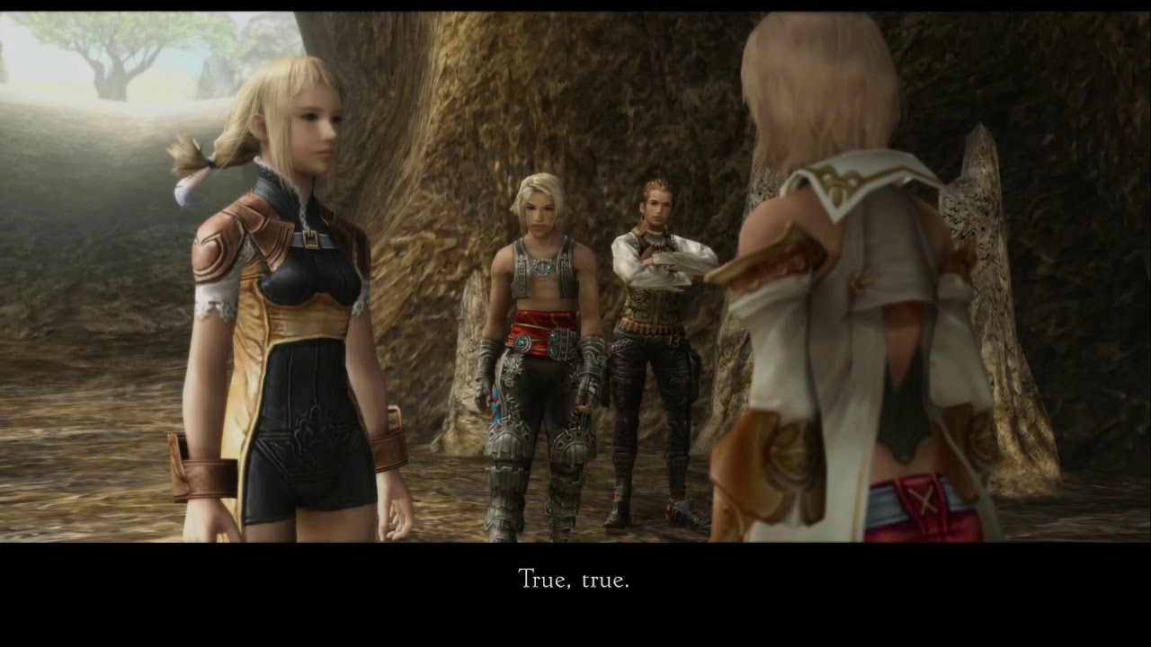 Final Fantasy 12 Gameplay 28 - YouTube