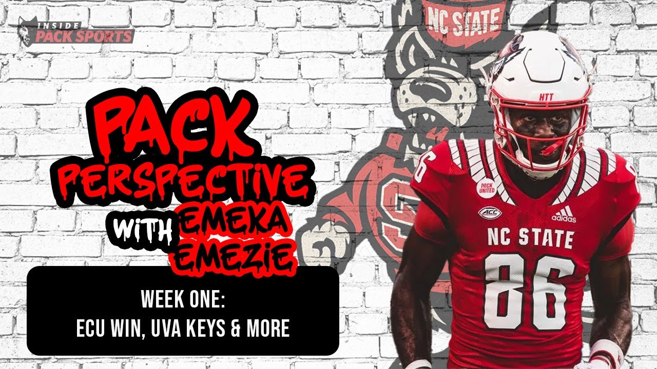 Wolfpack Football Deep Dive: ECU Win, UVA Keys & More | Pack ...
