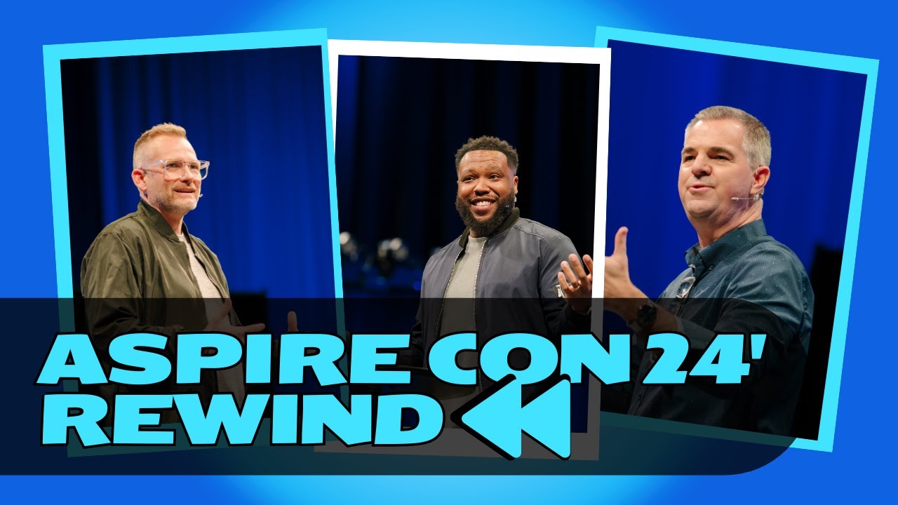 Aspire Conference 2024 REWIND - YouTube