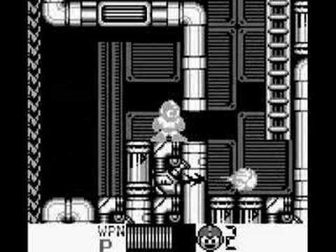 Mega Man V -- Neptune (1) - YouTube