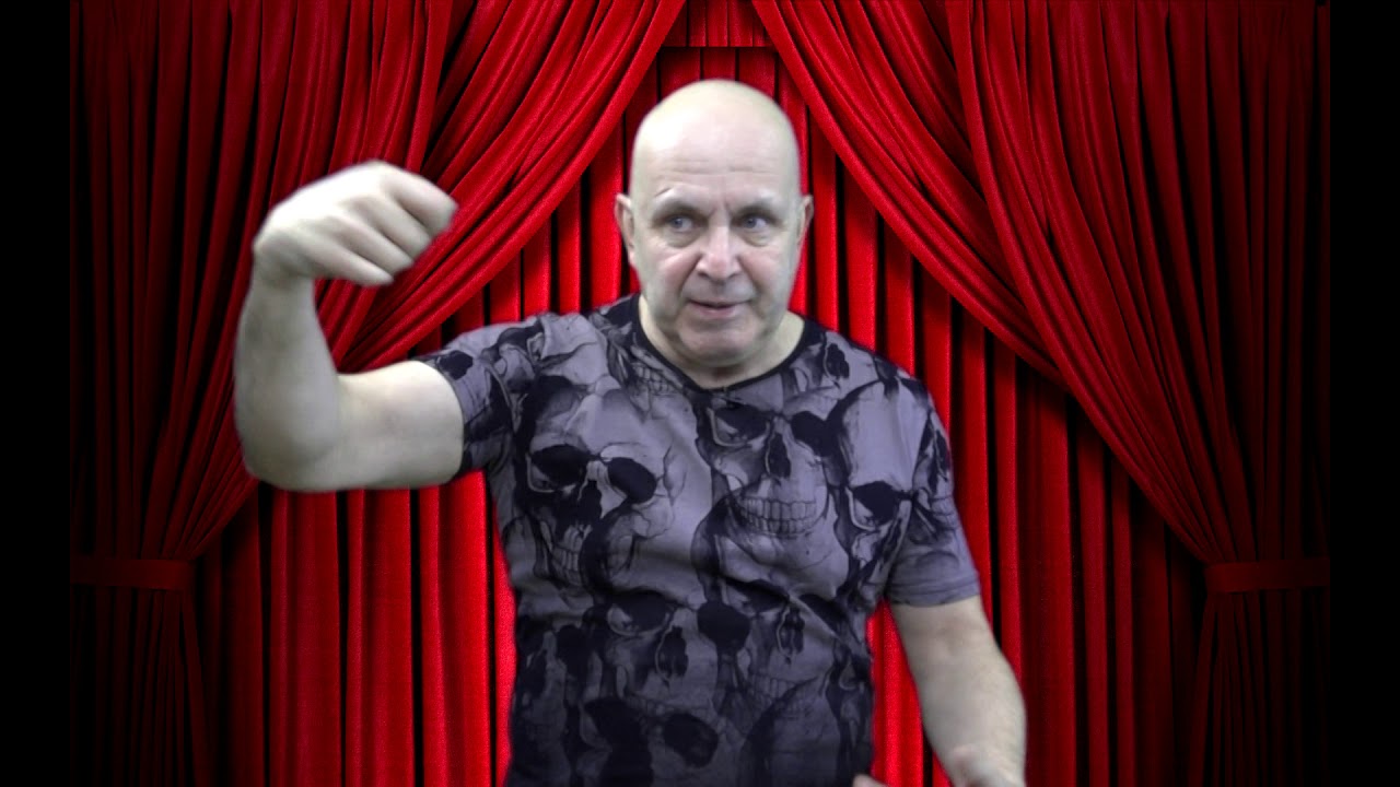 Arturas Orlauskas, anekdotas "Triusikai" (729) - YouTube