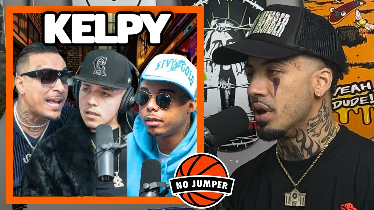 Big Chuurch Says Sharp & Almighty Handled The Kelpy Situation Wrong ...
