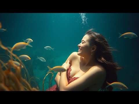 Diving Deep Into Your Love — Heartfelt Song about Surrendering to the Beauty of Connection and ...