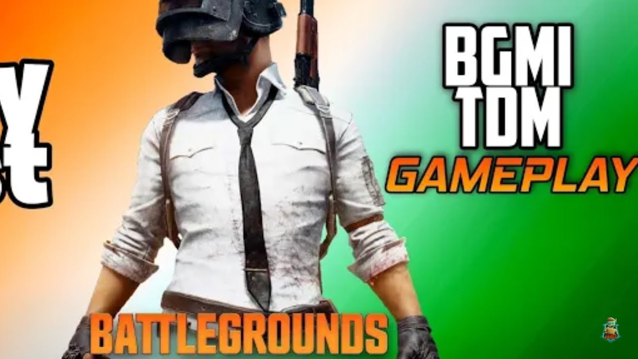 bgmi first gameplay 😍😍 - YouTube