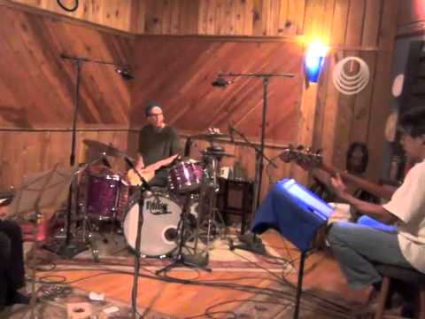 Jens Lysdal - recording "Easy Heart" in Austin - YouTube
