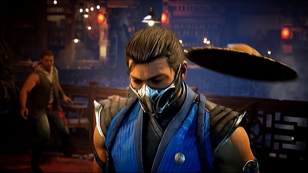 Angry Sub-Zero - YouTube