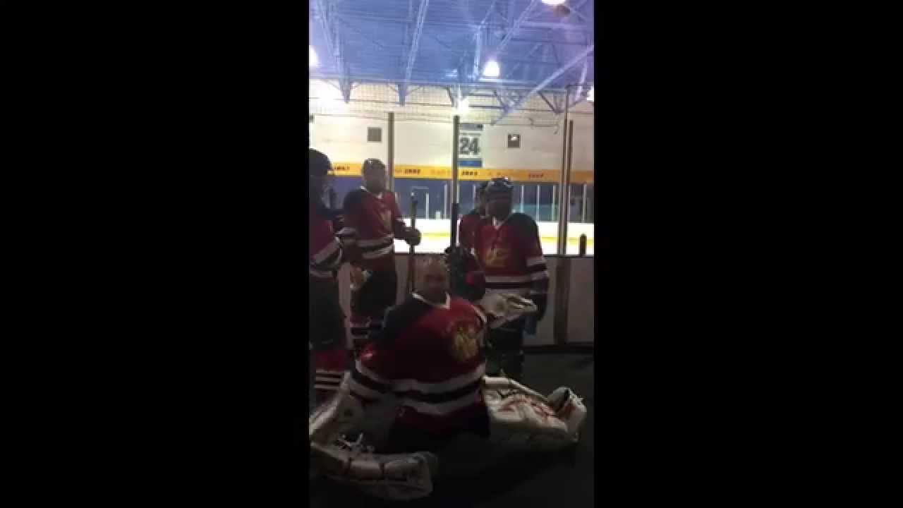 JP Goalie Splits - YouTube
