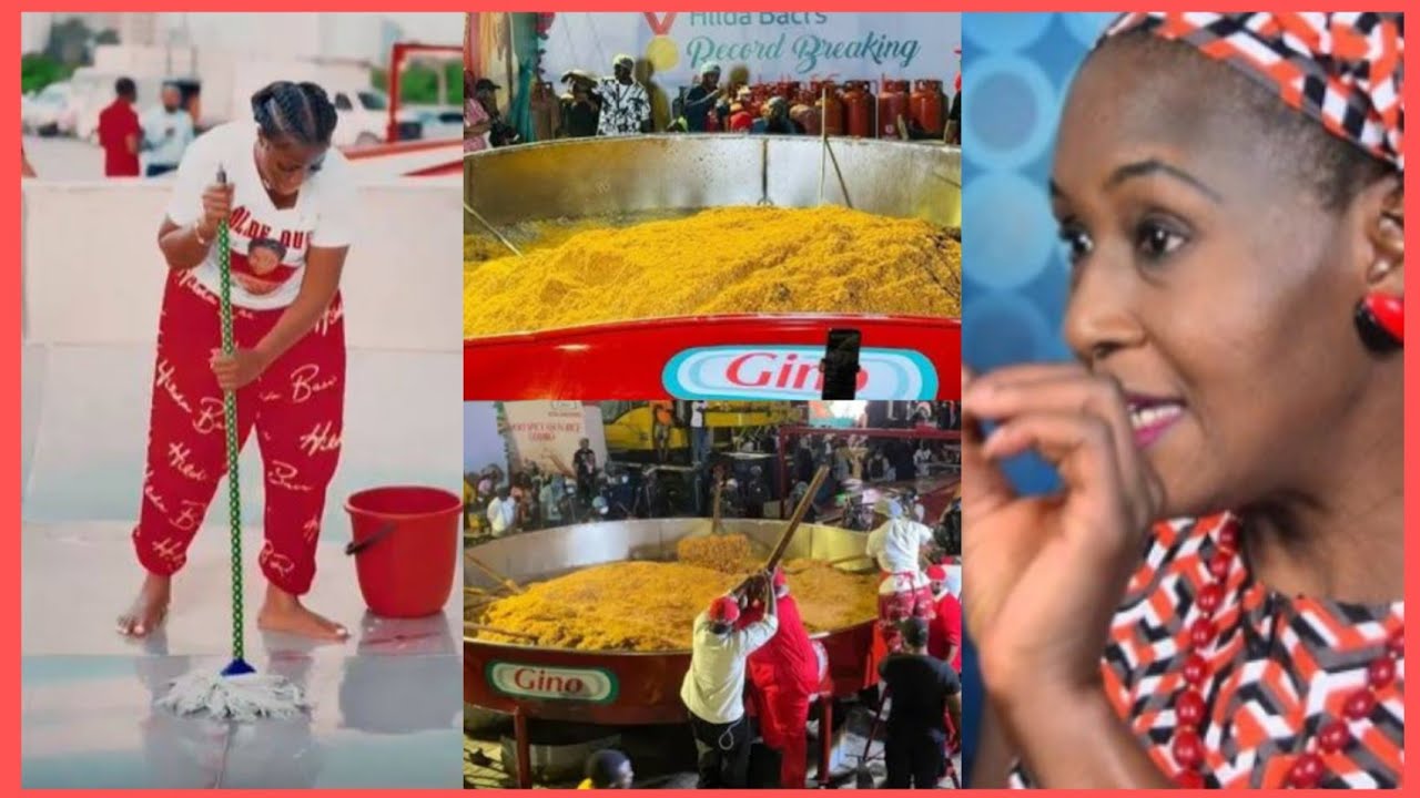 HILDA BASSEY IS A LOCAL CHAMPION - KEMI OLUNLOYO MOCKS HER OVER MASSIVE ...