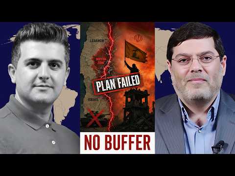 Seyed M. Marandi: Iran Steps In as Israel Digs In - Hezbollah Crushes the Buffer Zone Plan