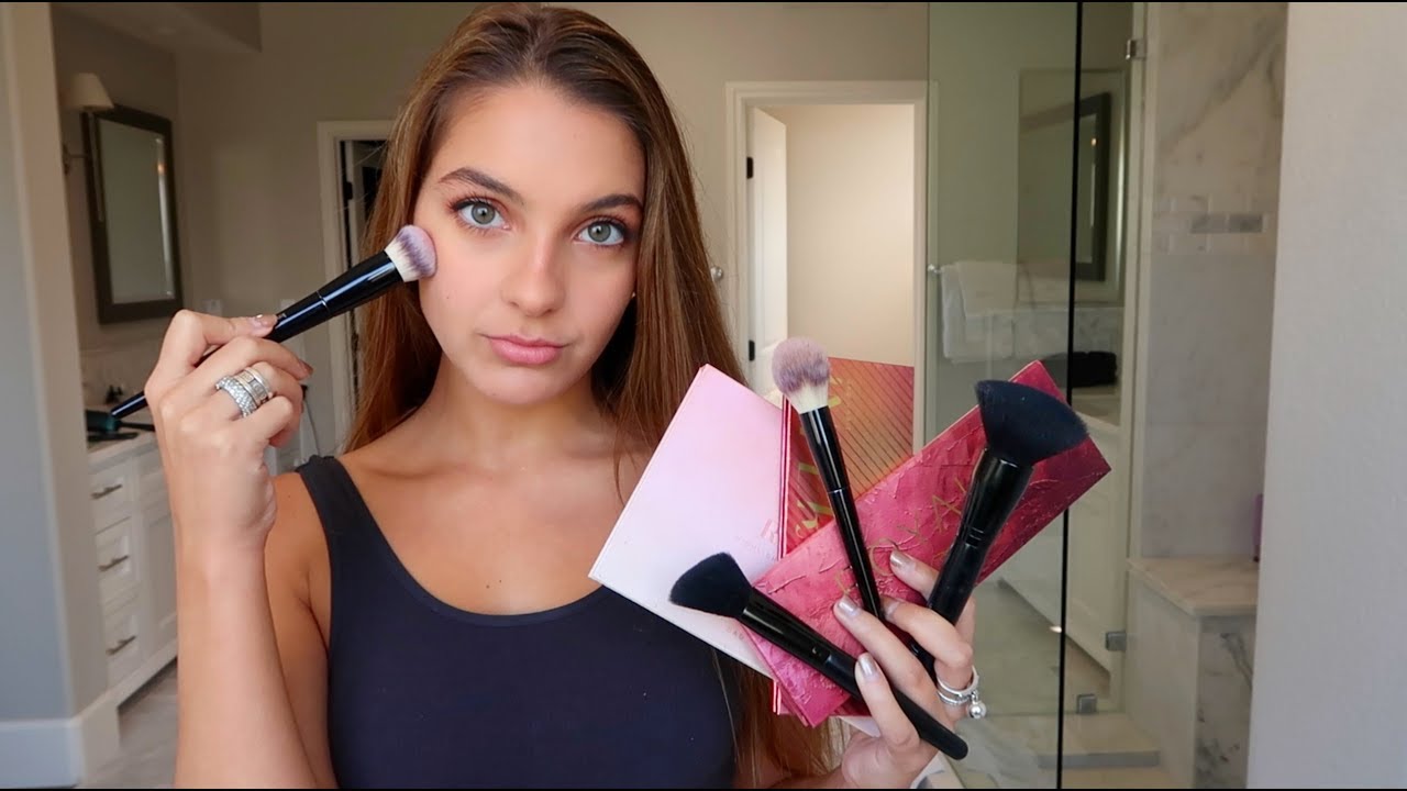 Get Ready With Me!! (My Everyday Routine) - YouTube