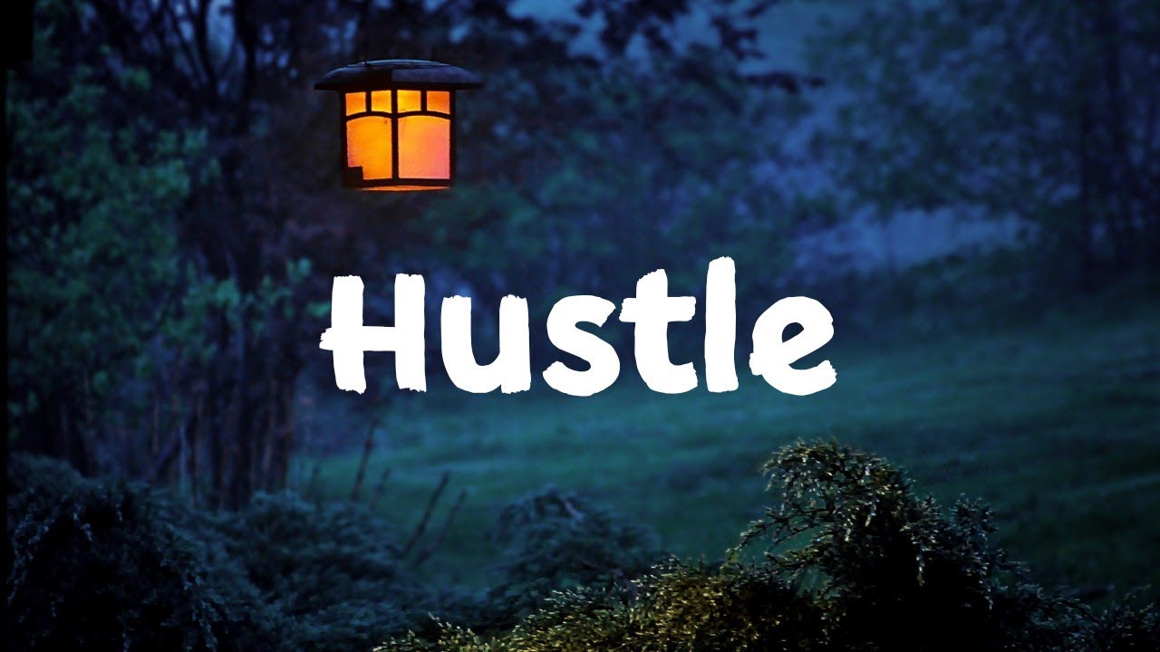 Pink - Hustle (Lyrics /Lyric Video) - YouTube