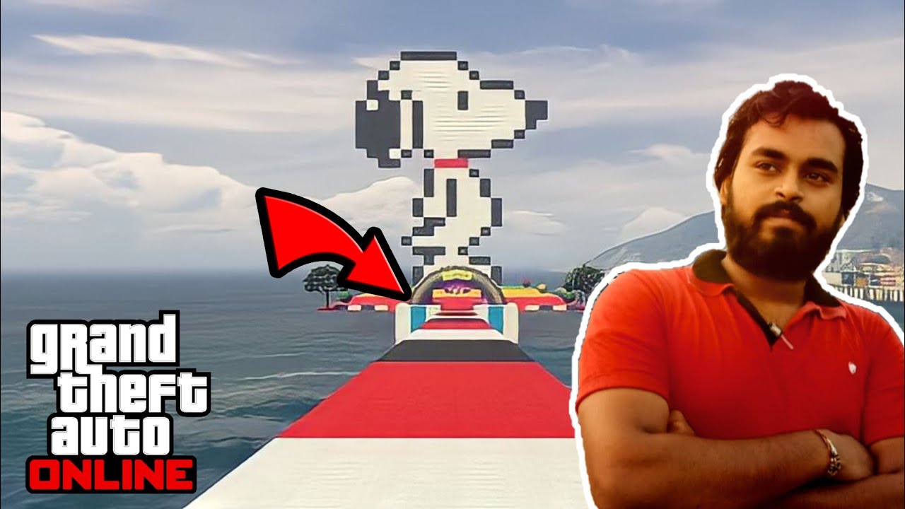 🏁{PS4} [CRIS] Face to Snoopy (iammcriis) | GTA ONLINE #gta5 #pc # ...