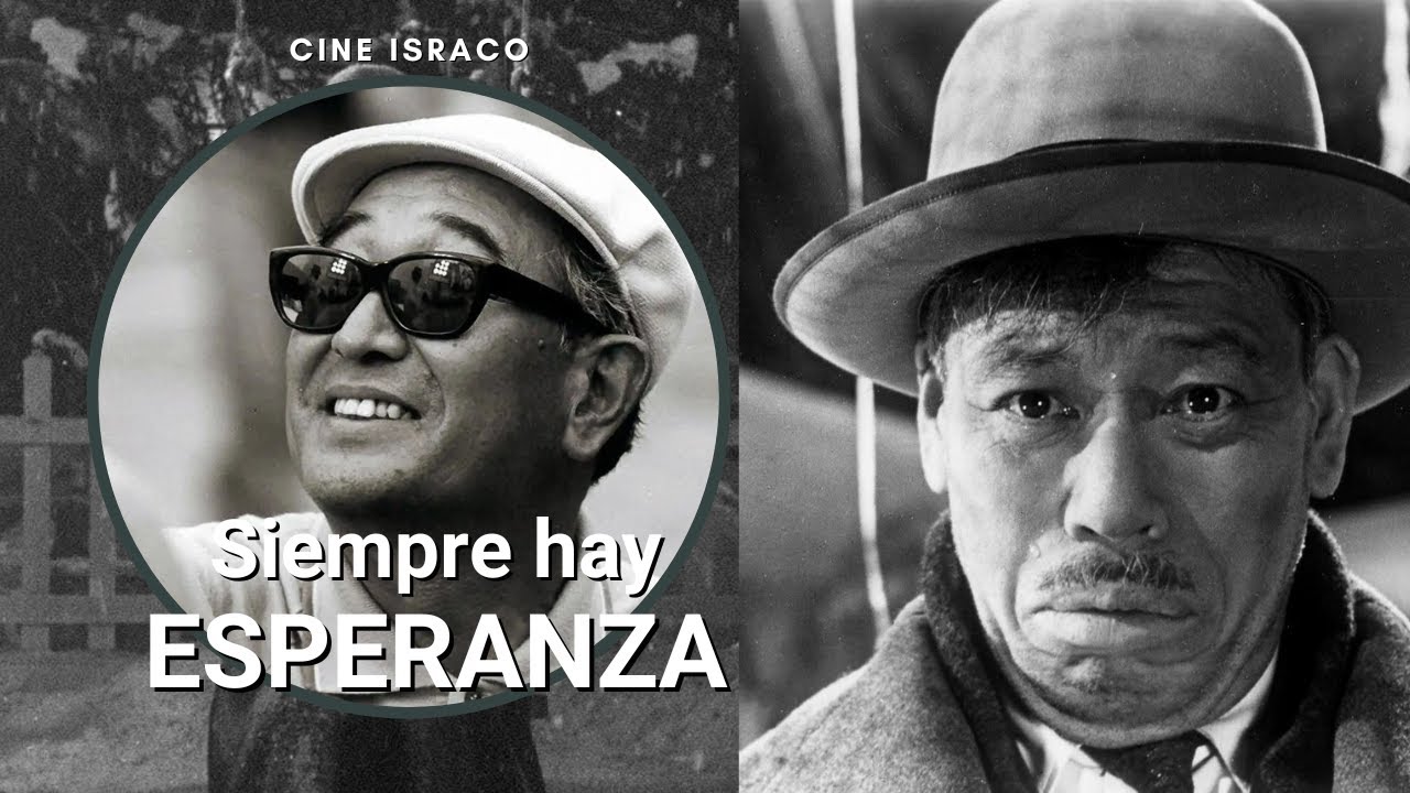 La PELÍCULA MÁS TRISTE de todas l Akira Kurosawa l Ikiru de (1952) l Vivir de 1952 - YouTube