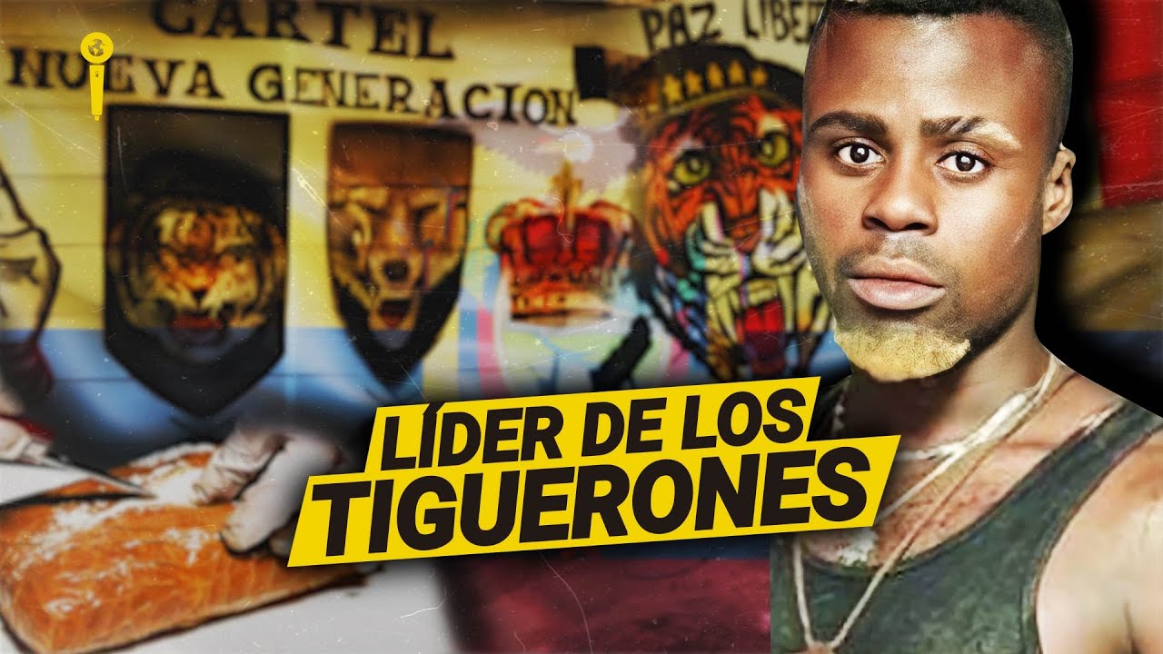 ALIAS ELBI, EL ROSTRO DE LOS TIGUERONES QUE TIENE AZOTADO AL ECUADOR I Impacto Mundo - YouTube