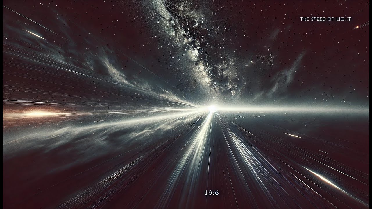 The Fastest Thing in Space: The Speed of Light and Beyond - YouTube