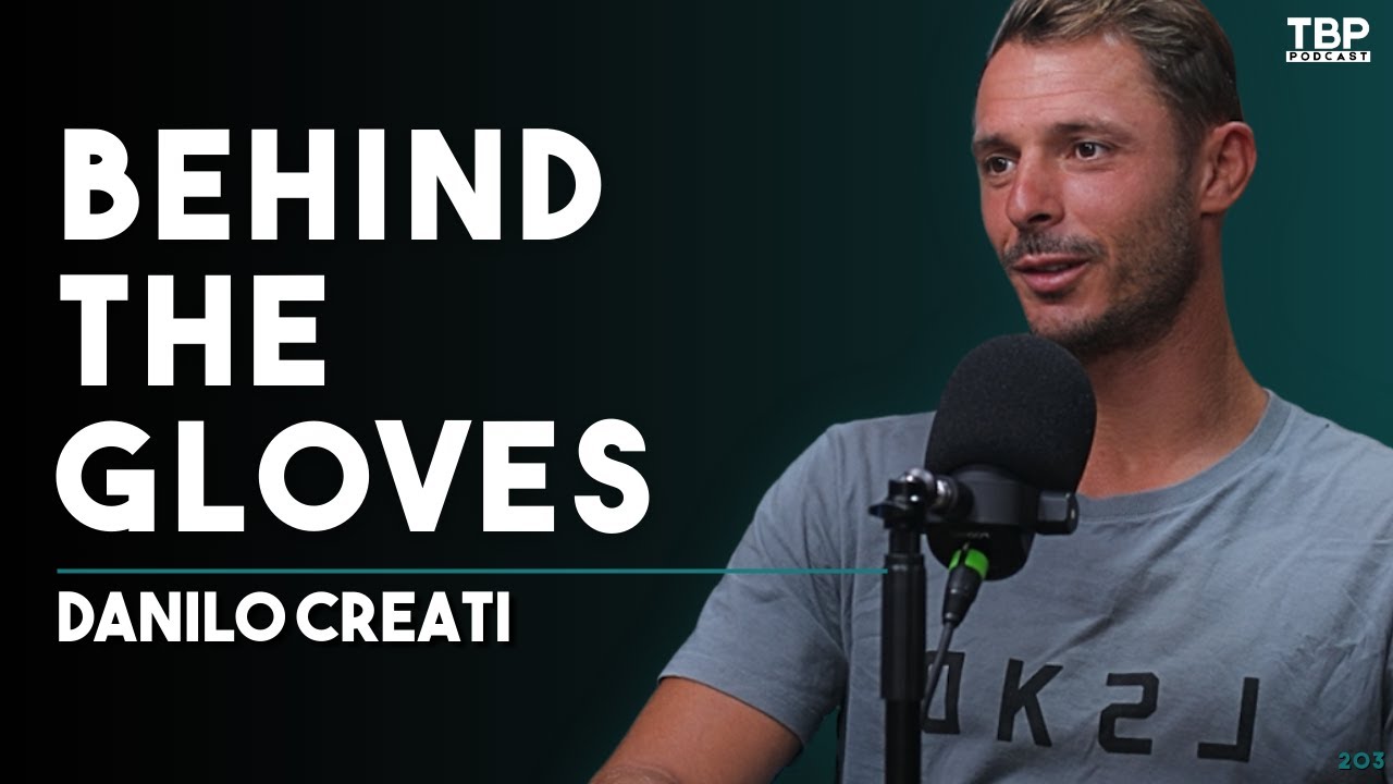 The Journey of Danilo Creati: Boxing, Self-Discovery and Spiritual ...