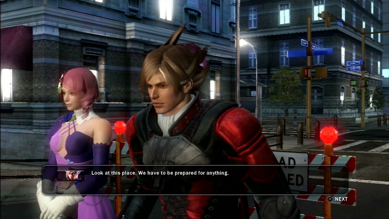 Tekken 6 - Scenario Campaign 26 - YouTube