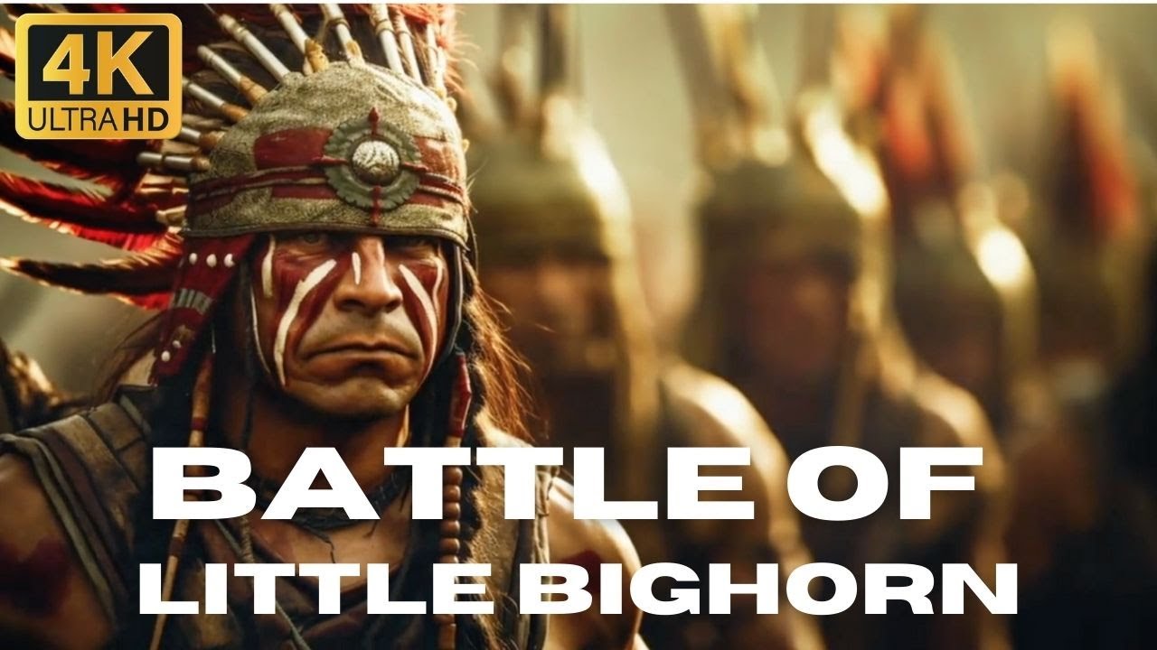 🔔 The Battle of the Little Bighorn | Custer’s Last Stand - YouTube