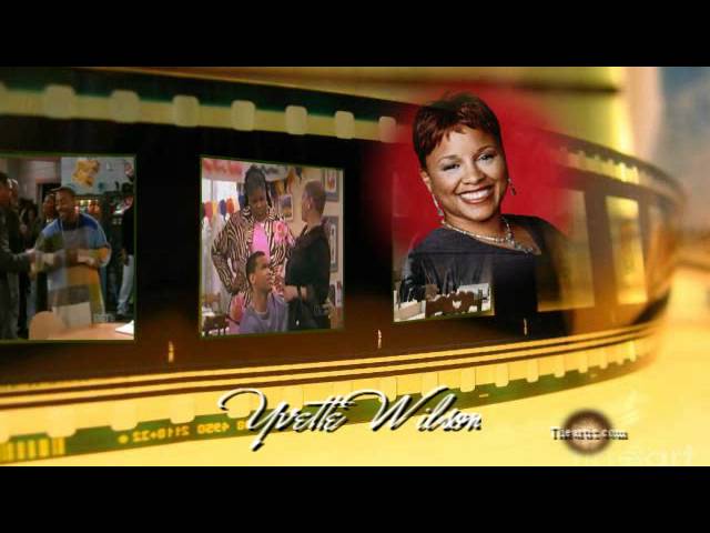 Yvette Wilson Casket