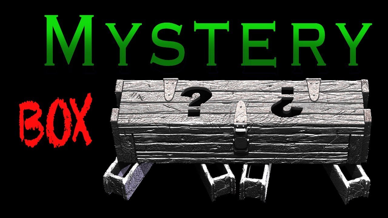 Mystery BOX Sculpture! - [Call of Duty Zombies] - ( Zbrush 2019 ) - YouTube